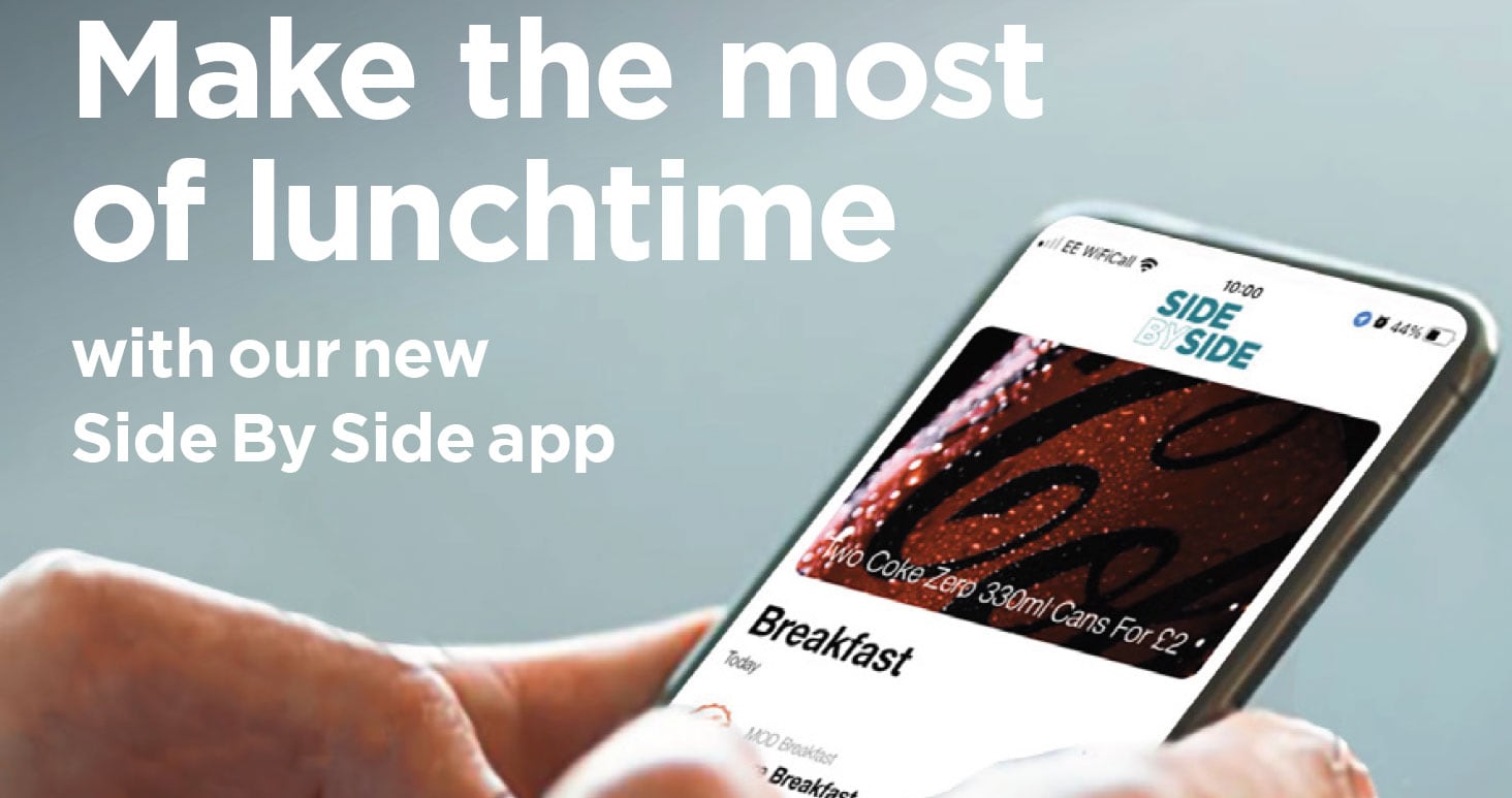Digital Transformation – Side By Side
